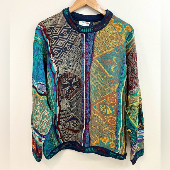 COOGI | Sweaters | Authentic Coogi Australian Vintage Sweater | Poshmark